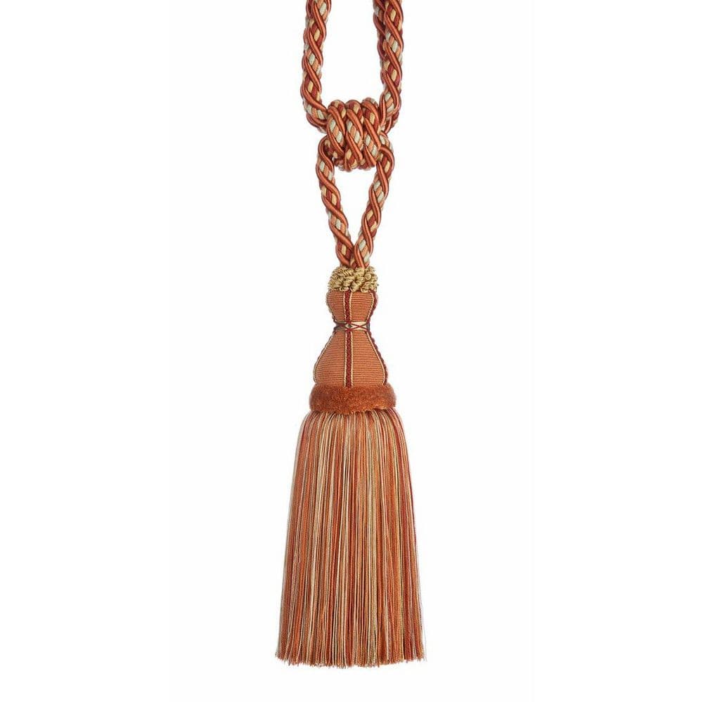 JLS Modern Basic Tassel Tieback - MB030-167