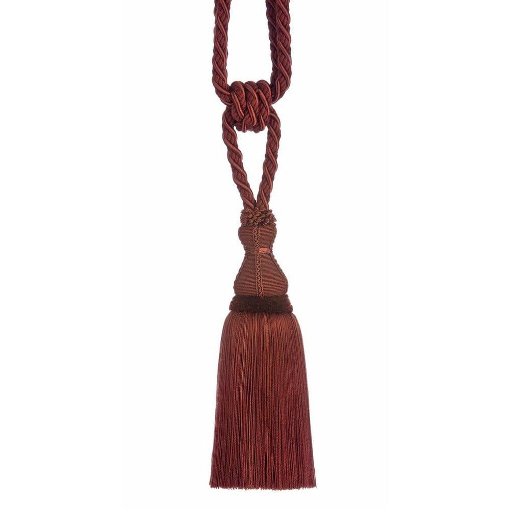 JLS Modern Basic Tassel Tieback - MB030-286