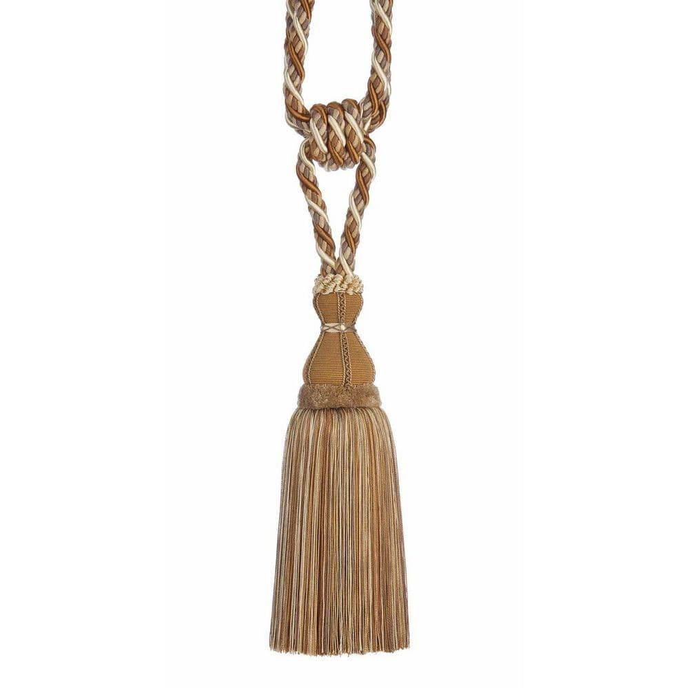 JLS Modern Basic Tassel Tieback - MB030-289