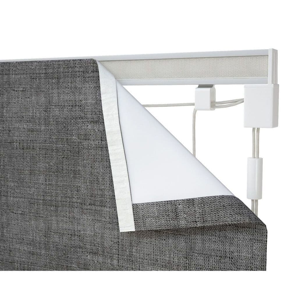 Speedy Corded Metal Roman Blind Kit