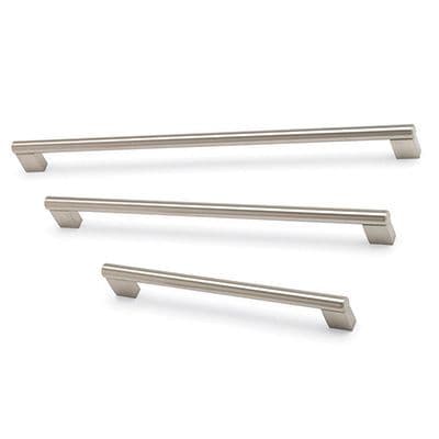 Aries Bar Handle in Brushed Nickel FF74302BN