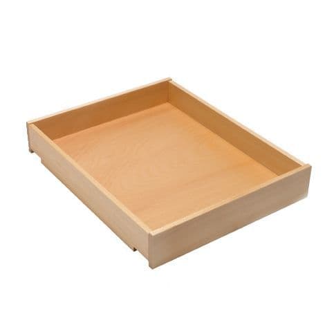 Beech Drawer Pack 87mm High