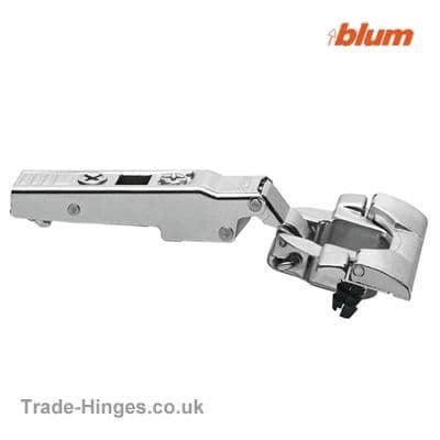 Blum 110 Inserta Thick Cabinet Hinge - Overlay