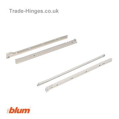 Blum Roller Runners for wood drawers