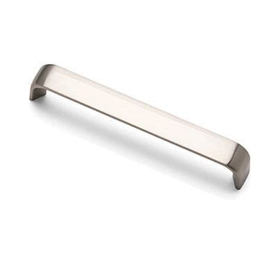 Camden D Handle - Brush Nickel