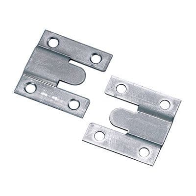 Flush Mounts | Hidden Fix Fastners