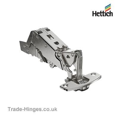 Hettich 165° Soft Close Overlay Hinges – Zero Protrusion Sensys 8657i