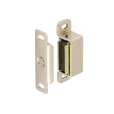 Magnetic Catch | Nickel Plated