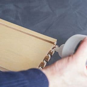 Ply Dovetail Drawer and Runner Pack 150mm High