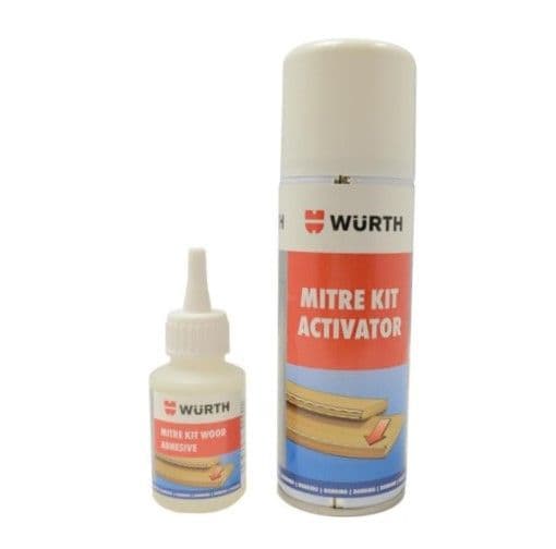 Two Part Super Adhesive Set