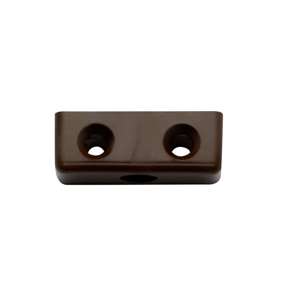 Value Pack of Brown Modesty Blocks