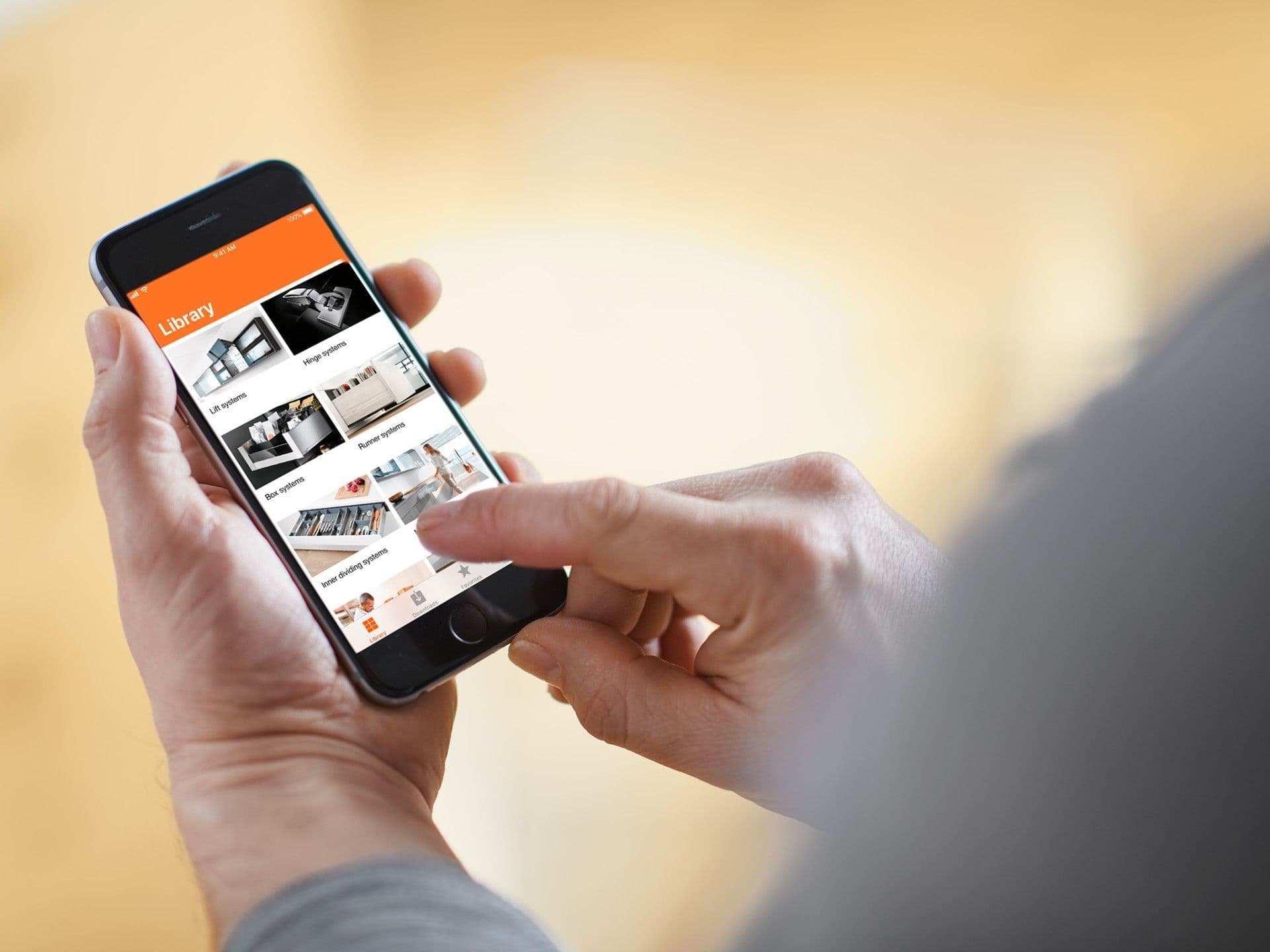 New - Blum Assembly App