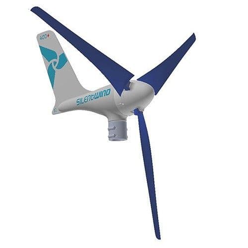 Silentwind wind generator