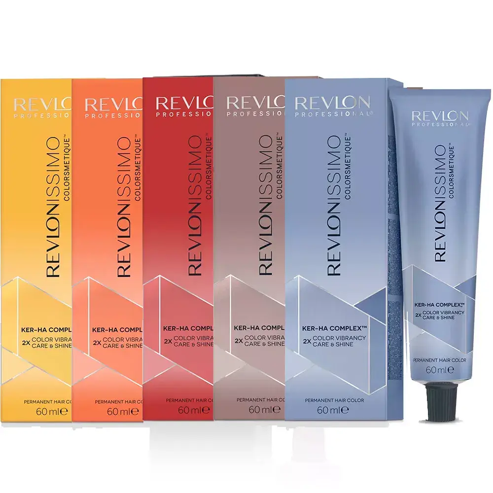 Revlon Tinte Revlonissimo Colorsmetique Permanent Hair Color 60 ml