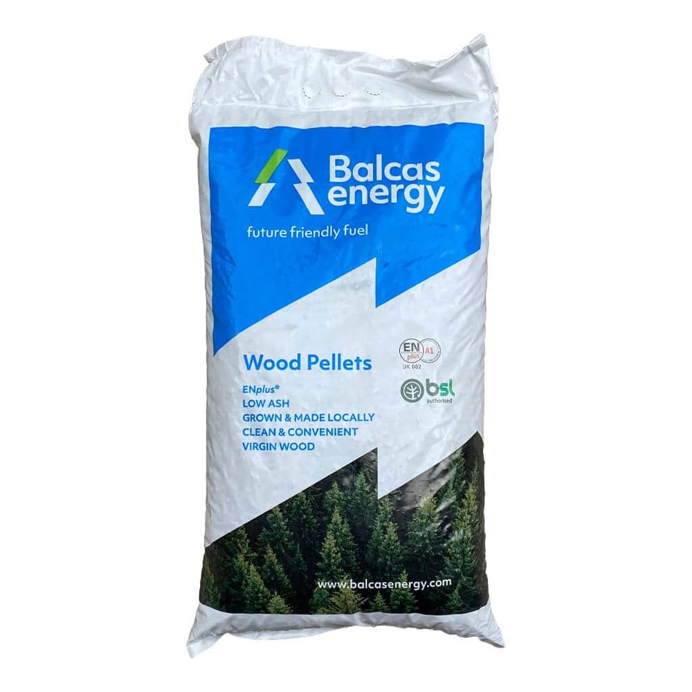 Balcas | Brites | Biomass Wood Pellets | Creighton's Lisbellaw