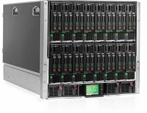 Ultra-Fast CPU Cluster for Corona, V-Ray & CAD Rendering