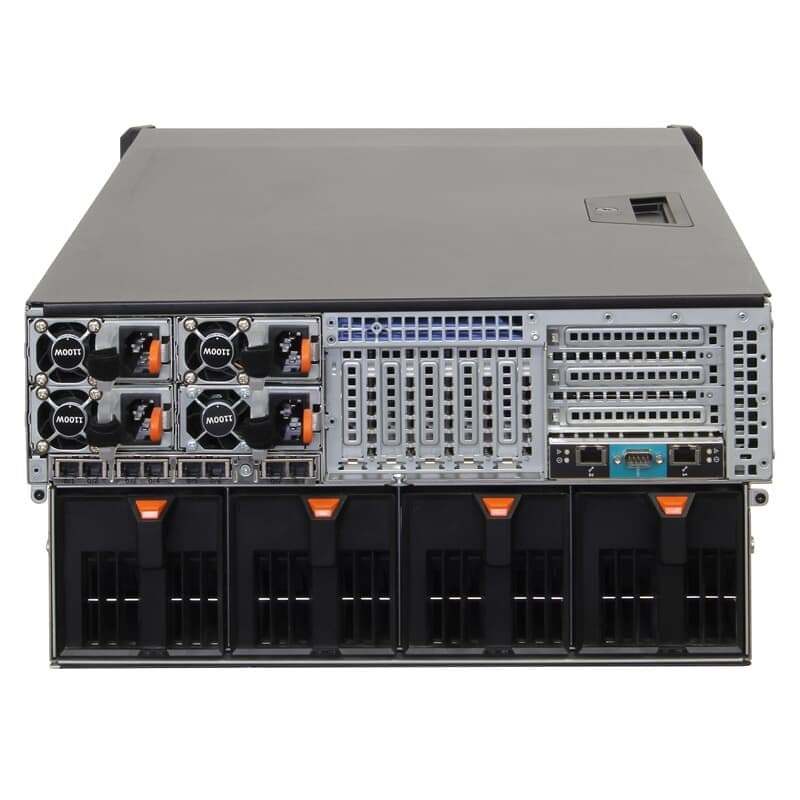 DELL PowerEdge VRTX 4x M630 Server Nodes 8 x 10Core E5-2660 V3 20 TB ...