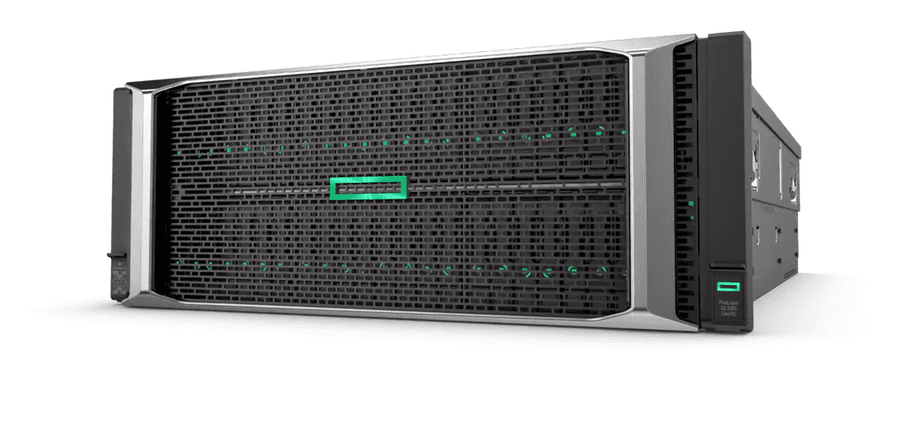 HPE DGX - 4x NVIDIA Ampere A100 80GB 27648 CUDA 1728 Tensor Cores