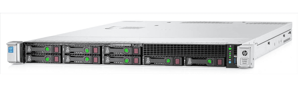 HPE ProLiant DL360 Gen9 Configure-To-Order Server
