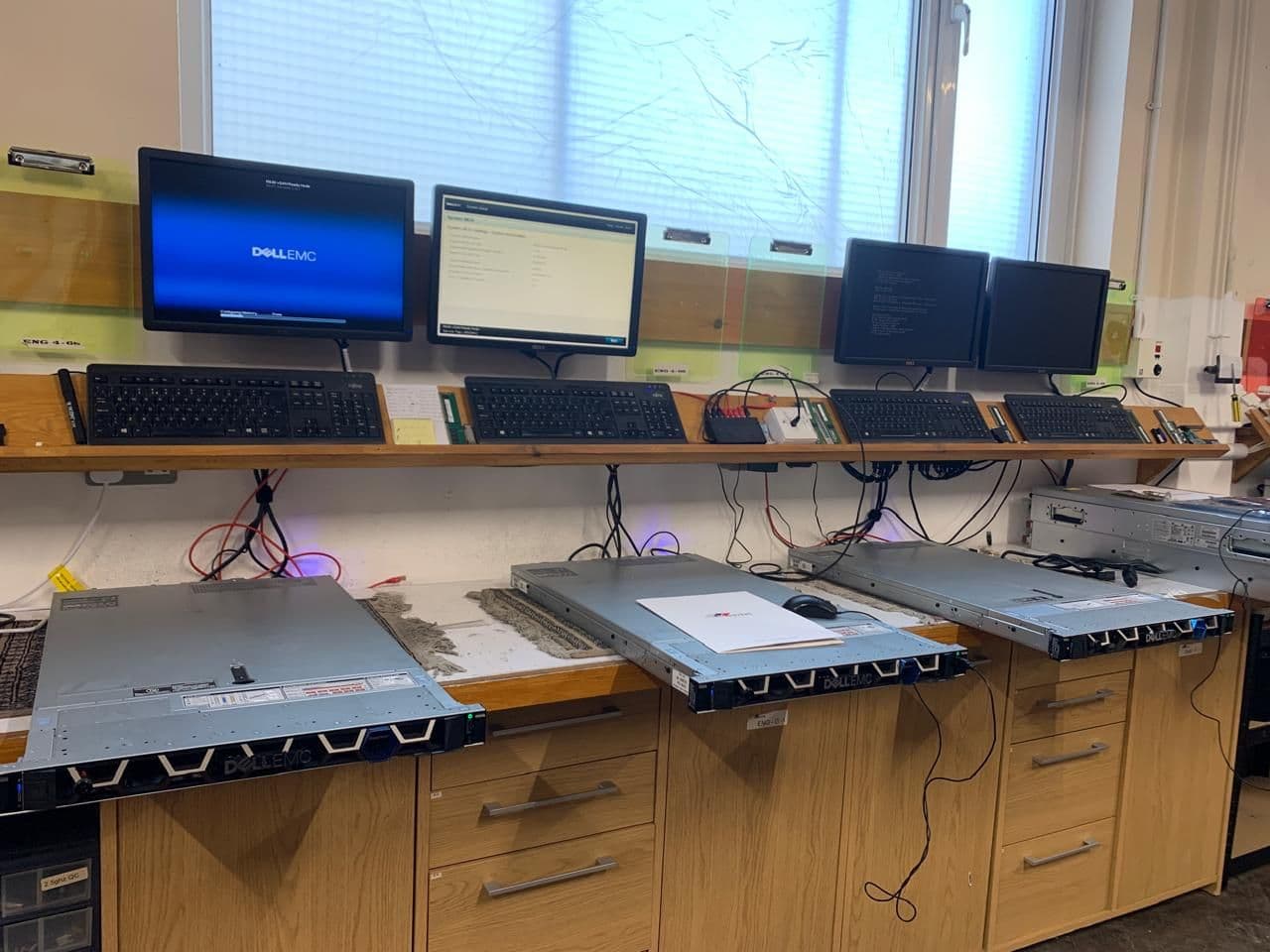 vSAN 3-Node Cluster - Dell EMC R640 vSAN Ready Nodes Hybrid All-Falsh ...
