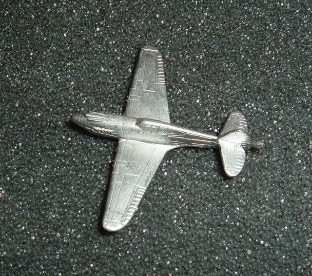 Curtiss P-40B/C Tomahawk
