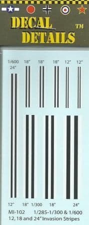 MI-102 Invasion Stripes