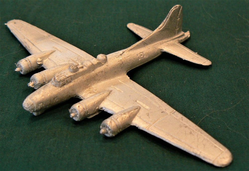 MSD US-84 YB-40 Fortress Gunship