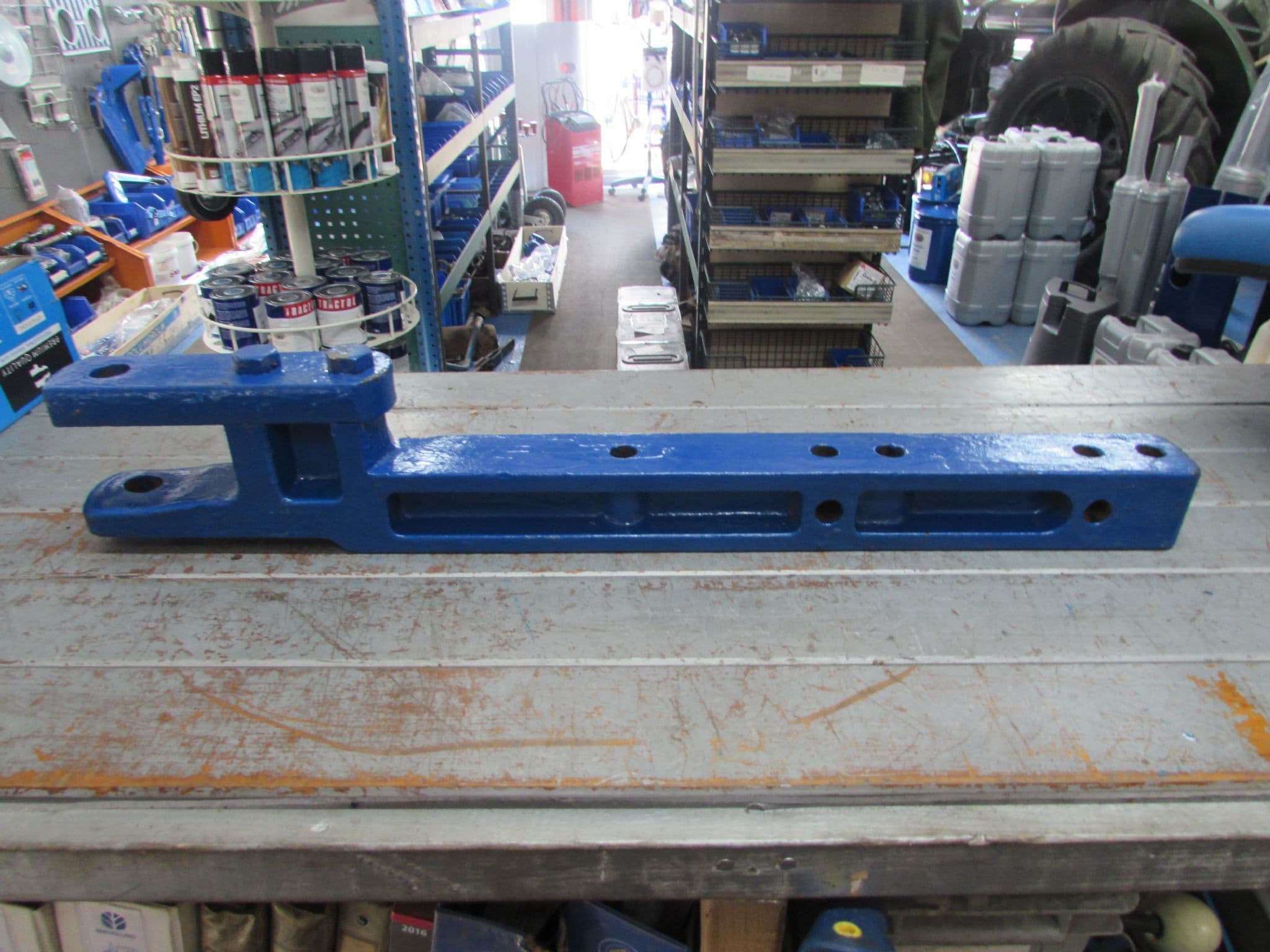 10 series draw bar SOLD