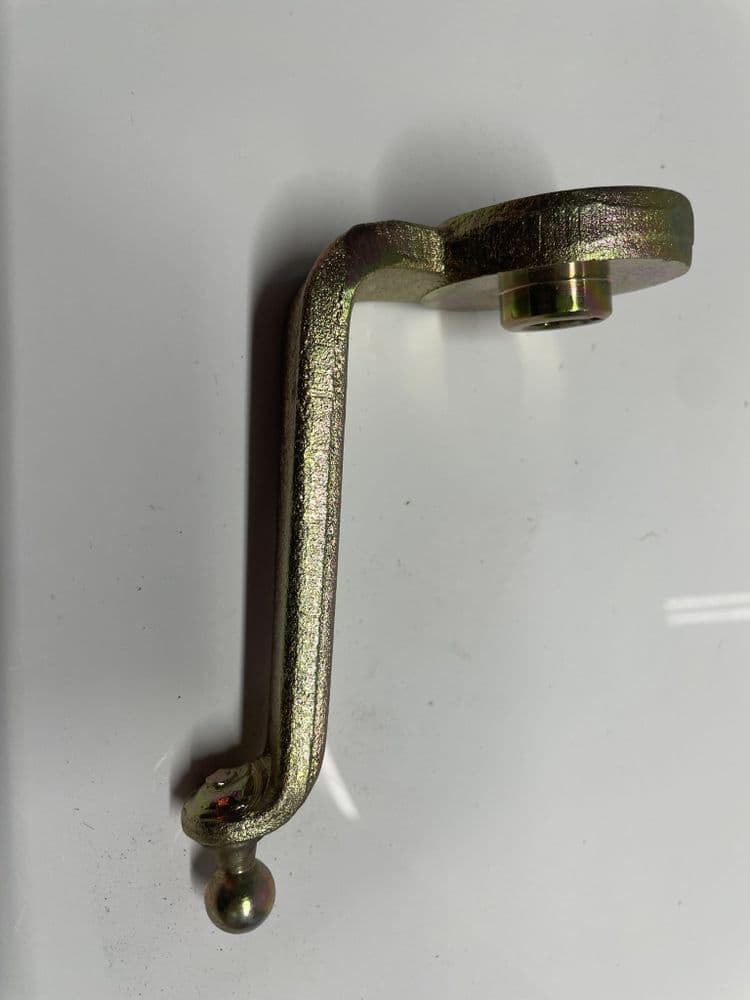 100-90 SERIES HYDRAULIC LIFT CONTROL LEVER BRACKET 5129374