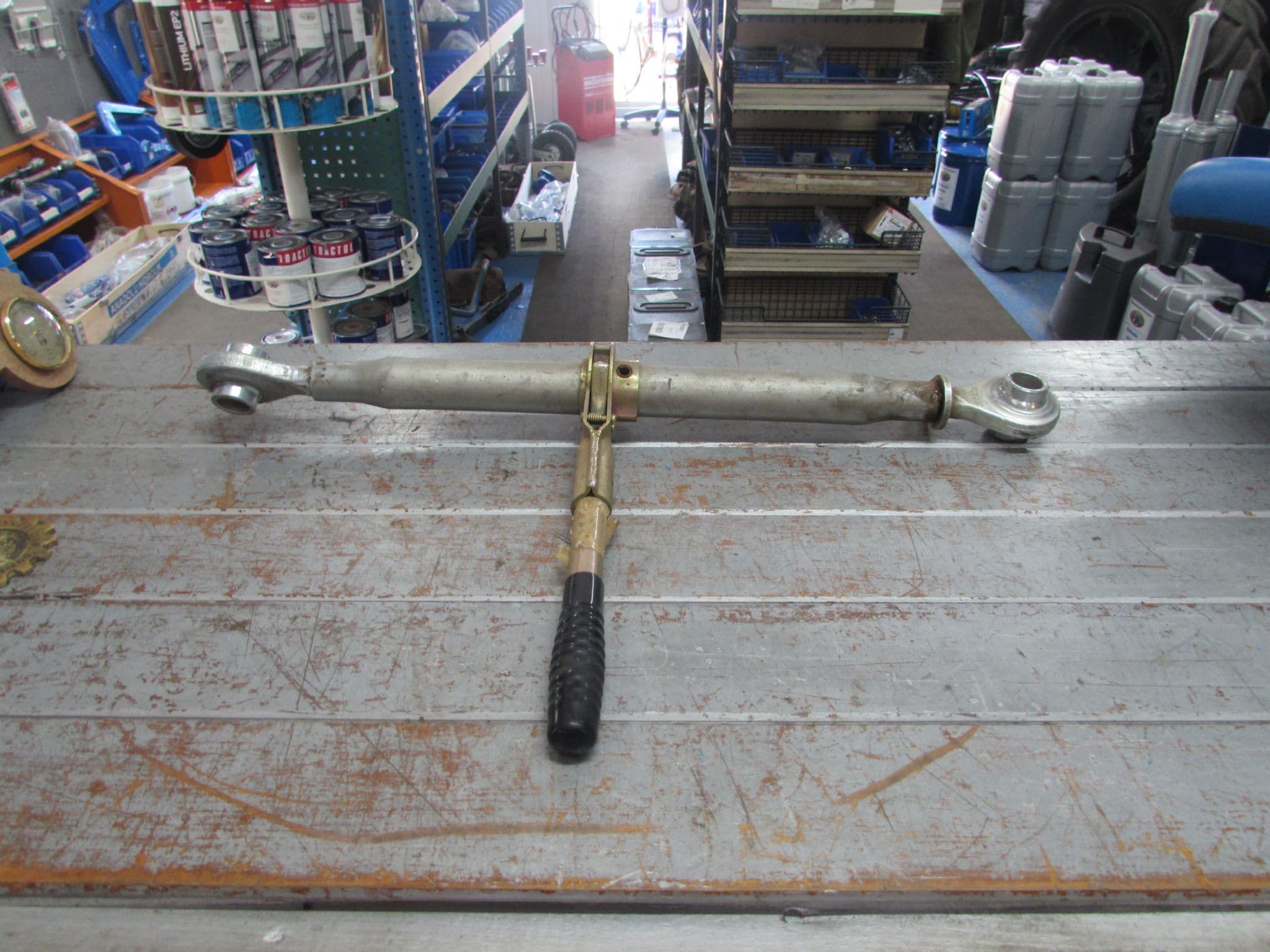 Cat 2 Adjustable top link