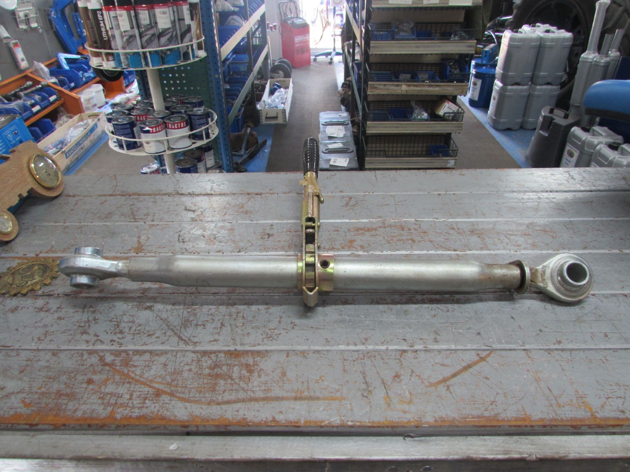 Cat 2 Adjustable top link