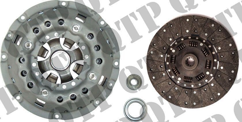 CLUTCH KIT 11" 10 SPLINE 29 SPLINE CLUTCH COVER