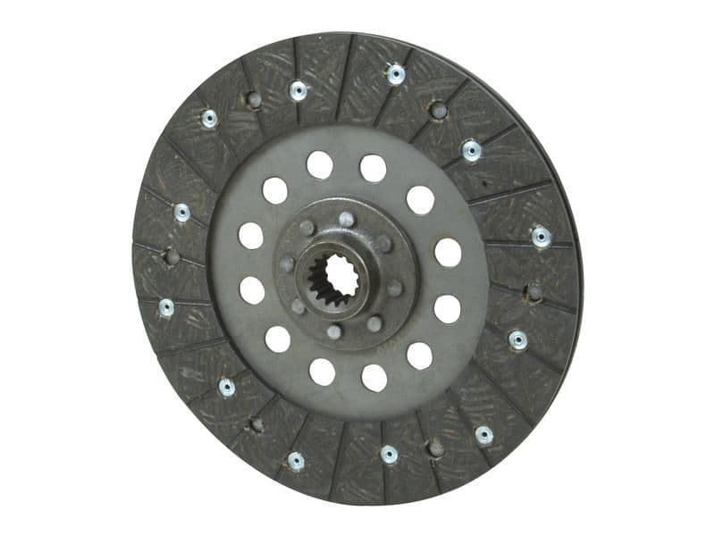 CLUTCH PLATE 9 X 15 SPLINE / DUAL PLATE S 72731 FB1