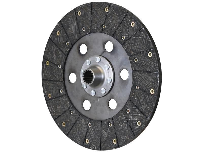 CLUTCH PLATE SINGLE 11 X 15 SPLINE S 72735 FE3B