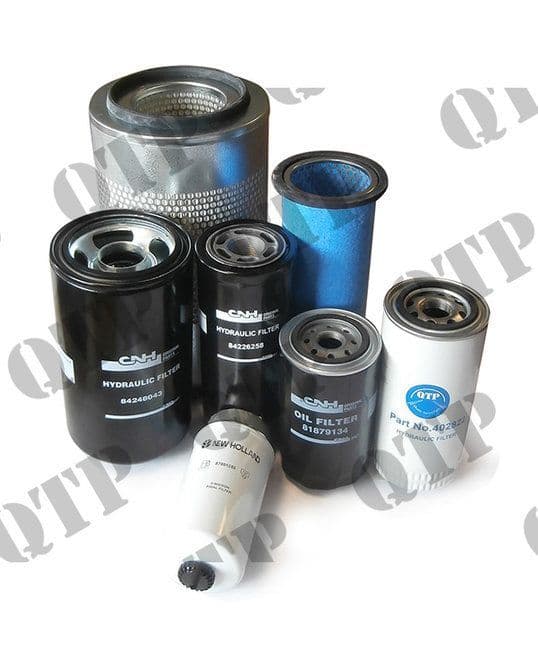 Filter Kit Ford TS90 100 110 115 SLE - 42059