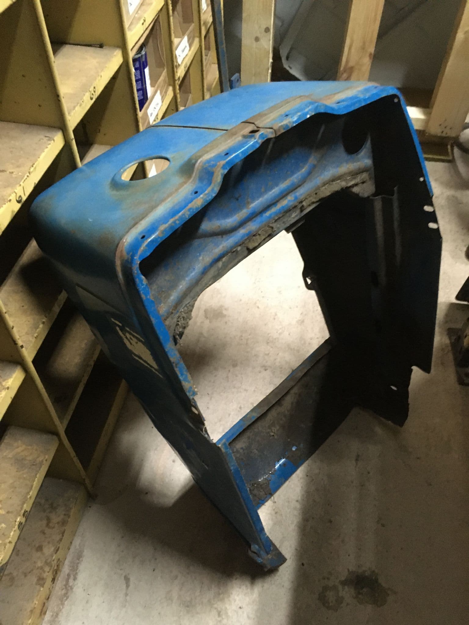 Ford 3600 nose cone s/h SOLD