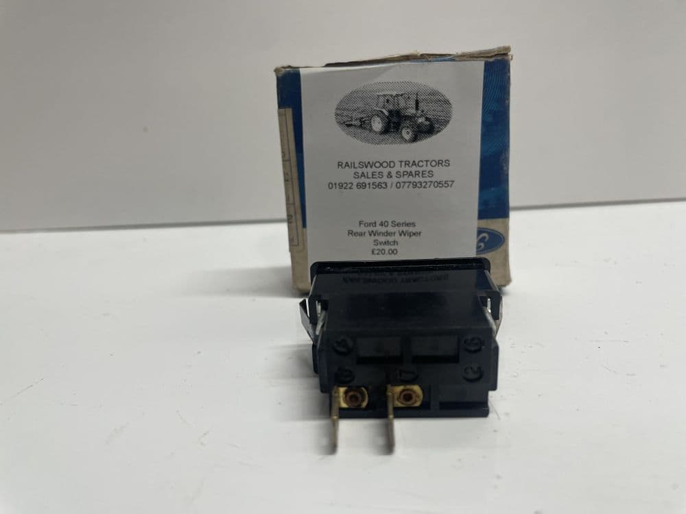 FORD 40 SERIES REAR WINDER SWITCH