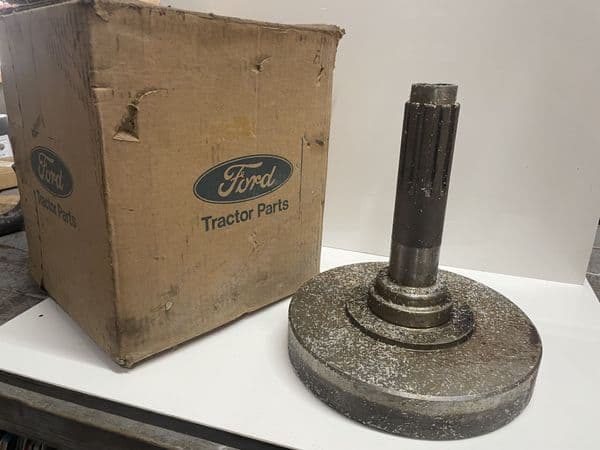 FORD 5/7000 TRANSMISSION DUAL POWER ASSY
