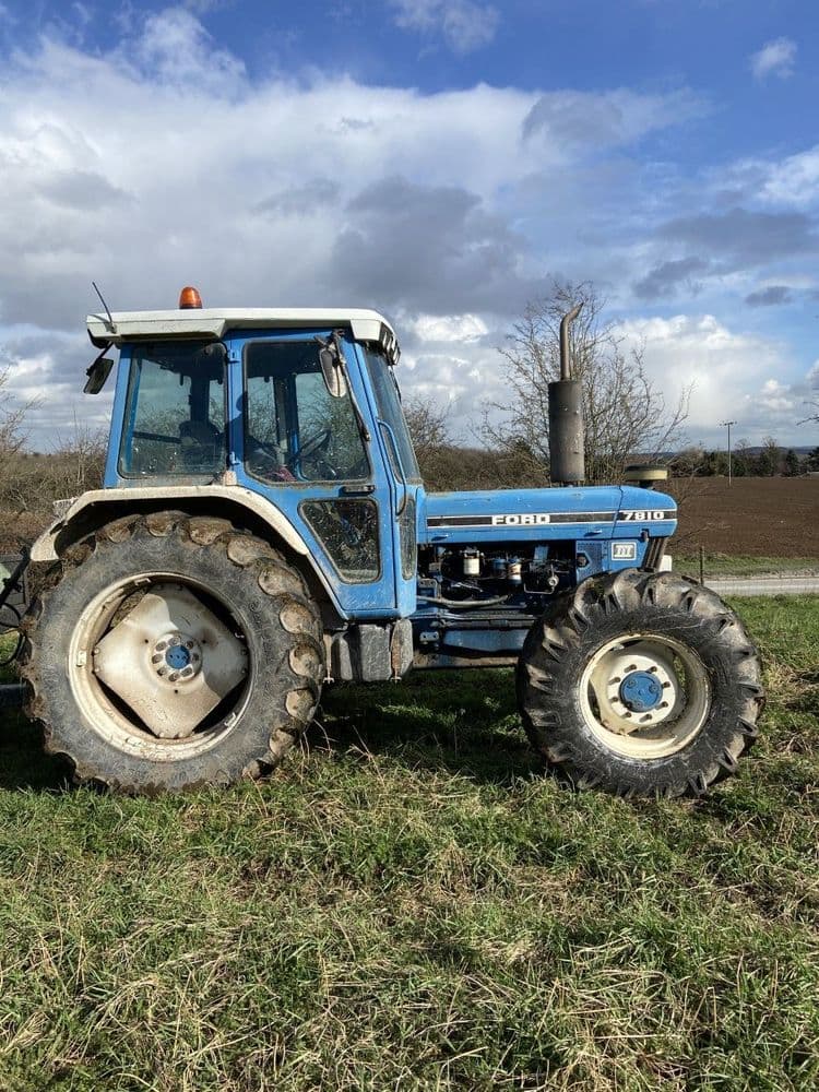 FORD 7810 MKIII