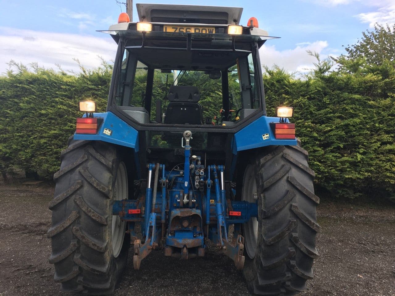 Ford 8240 Powerstar SOLD