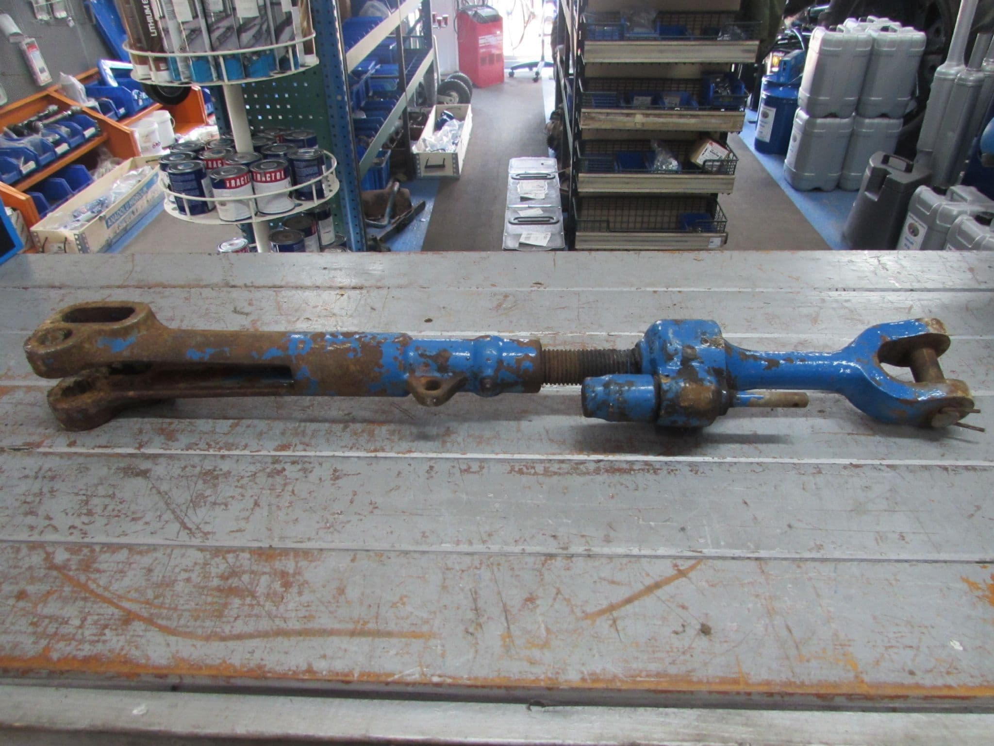 ford adjustable lift rod