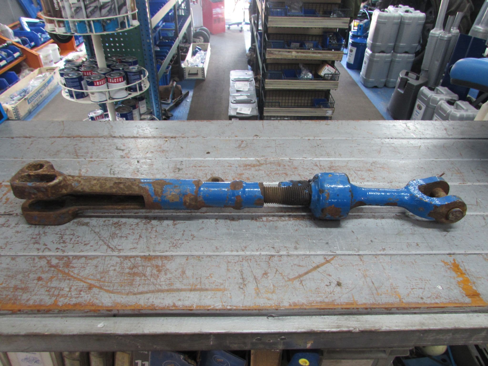 ford adjustable lift rod