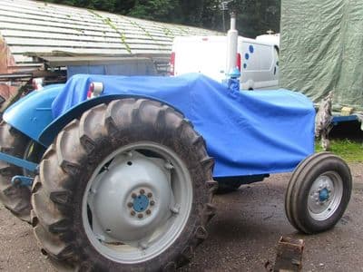 Railswood Tractors | Ford & Fordson Specialists