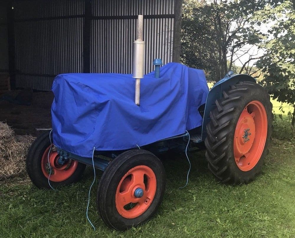 FORDSON MAJOR TRACTOR COVER CG1