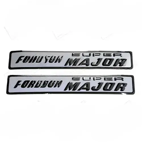 FORDSON SUPER MAJOR DECALS 5963 AA4D