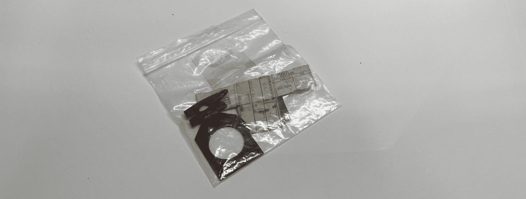 FRONT AXEL LOCKING TAB 10 SERIES E4NN3N169AA