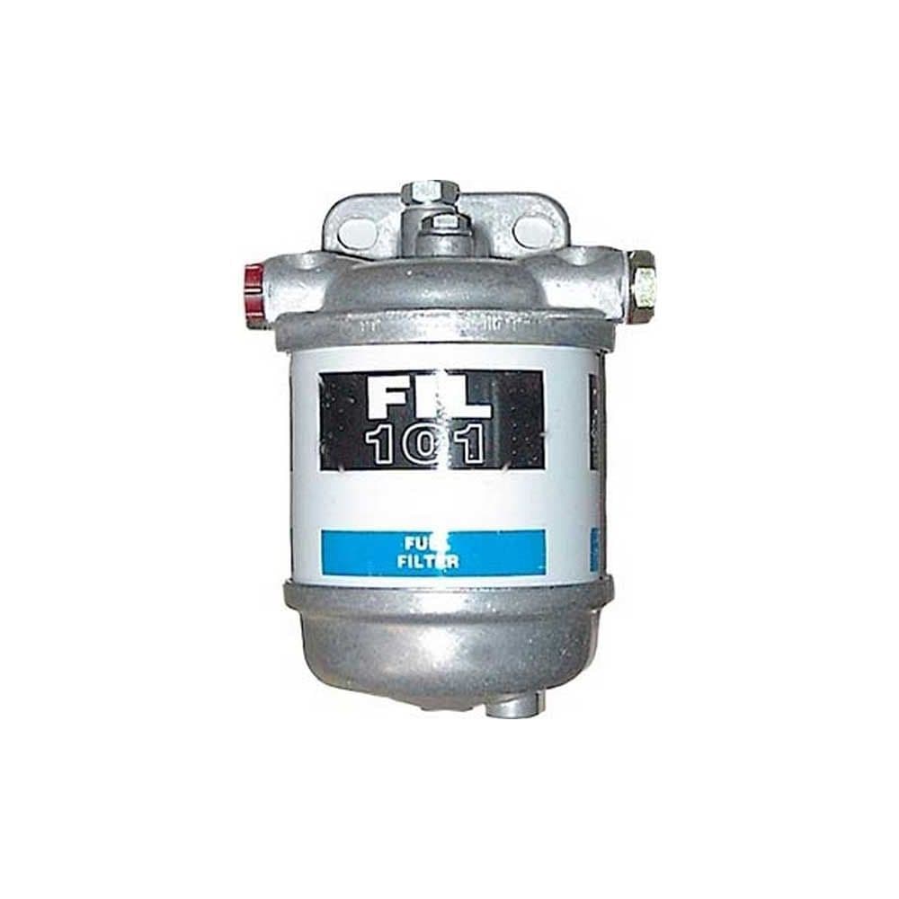 FUEL FILTER ASSY SINGLE - 81811612
