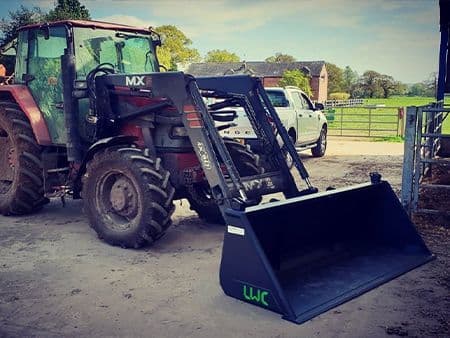LOADER BUCKETS