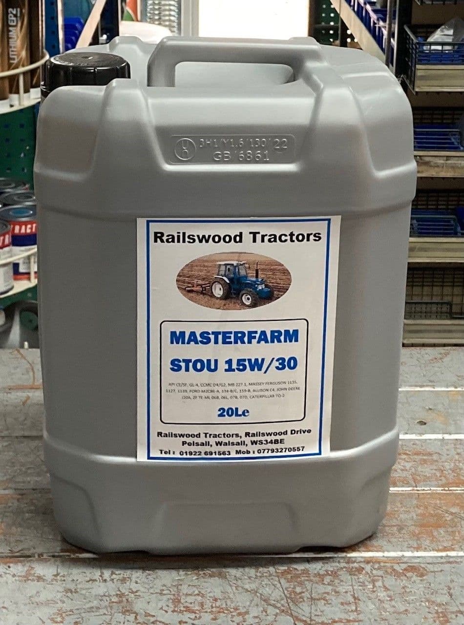MASTERFARM STOU 15W/30