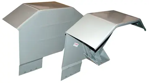 MUDGUARD / WING PAIR EXPORT 2000/3000